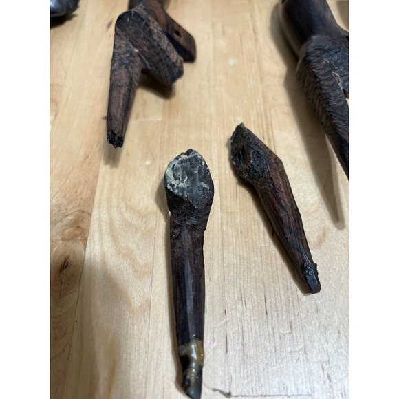 Handmade | Art | Beautiful African Sculpture Of A Wooden Dragon Canoe ...